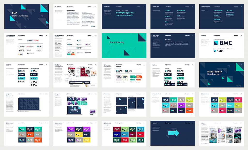 True North | BMC | Positioning, brand architecture, visual identity,…