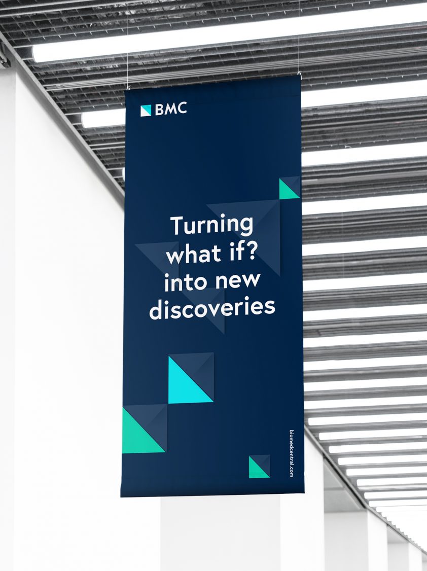 True North | BMC | Positioning, brand architecture, visual identity,…