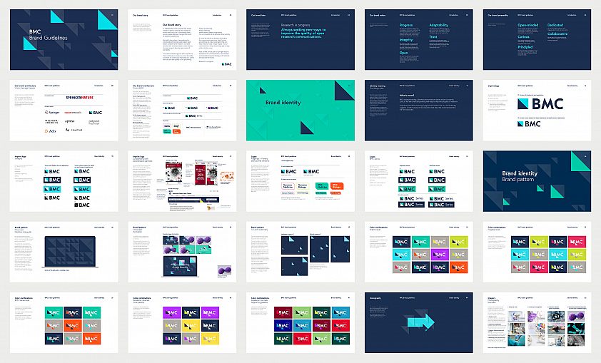 True North | BMC | Positioning, brand architecture, visual identity,…
