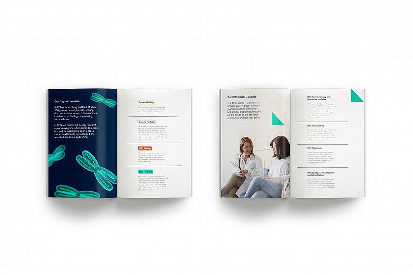 True North | BMC | Positioning, brand architecture, visual identity,…