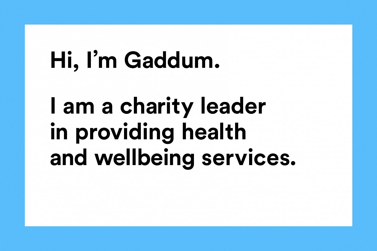 True North | Gaddum | Positioning, architecture, visual identity,…