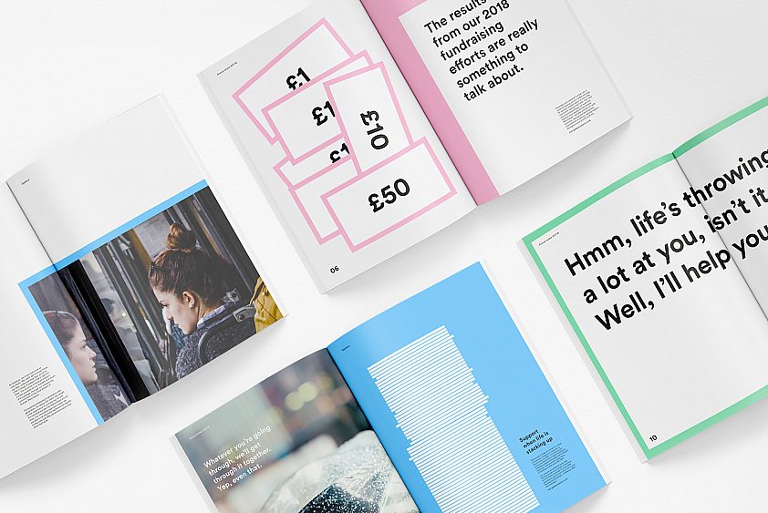 True North | Gaddum | Positioning, architecture, visual identity,…