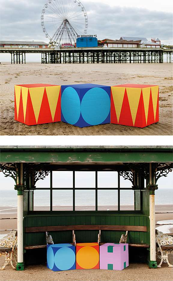 True North | Showtown | Positioning, naming, visual identity, signage…