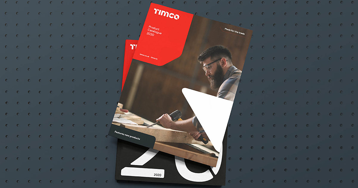 True North | TIMCO | Positioning, brand architecture, identity