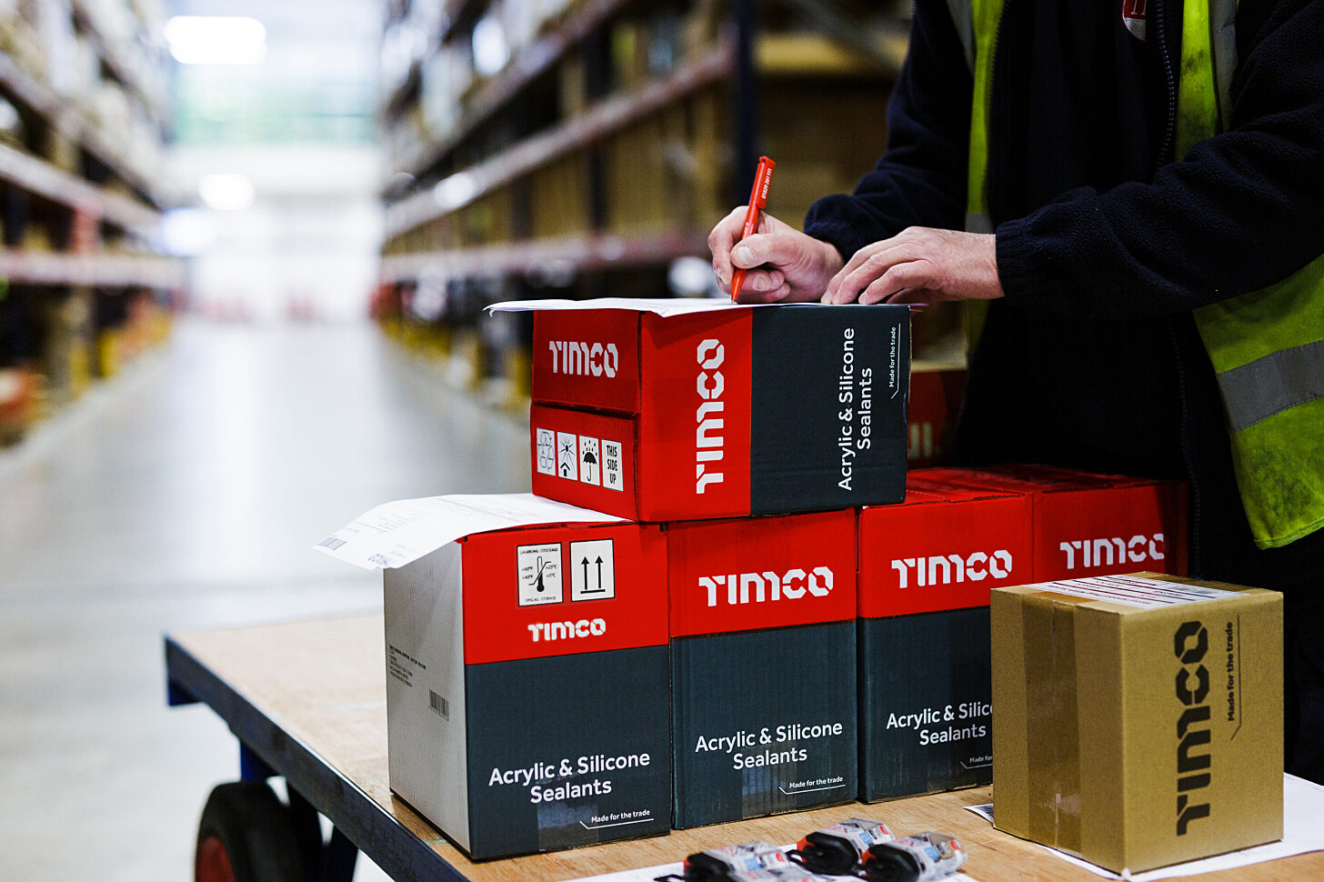 True North | TIMCO | Positioning, brand architecture, identity